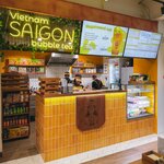Sai Gon bubble tea (Stroiteley Avenue No:1В), kafe  Penza'dan