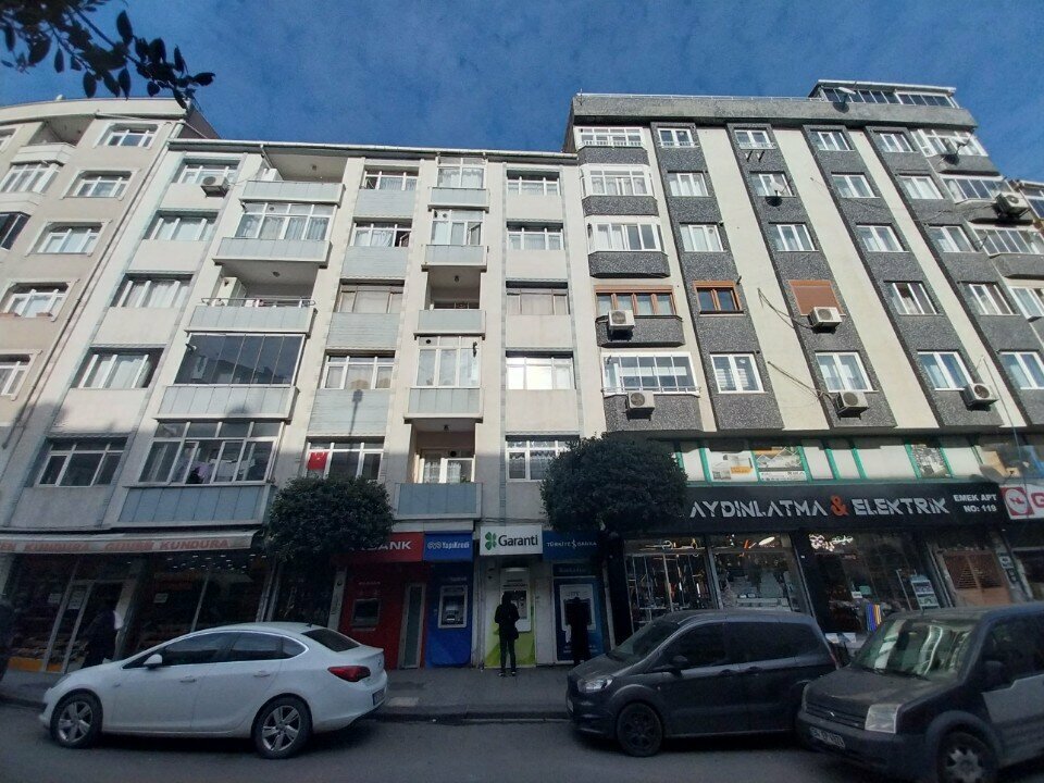ATM'ler Türkiye İş Bankası, İstanbul, foto