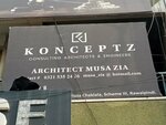 Konceptz (Market Road No:63, Chaklala Scheme 3), mimari proje firmaları  Rawalpindi'den