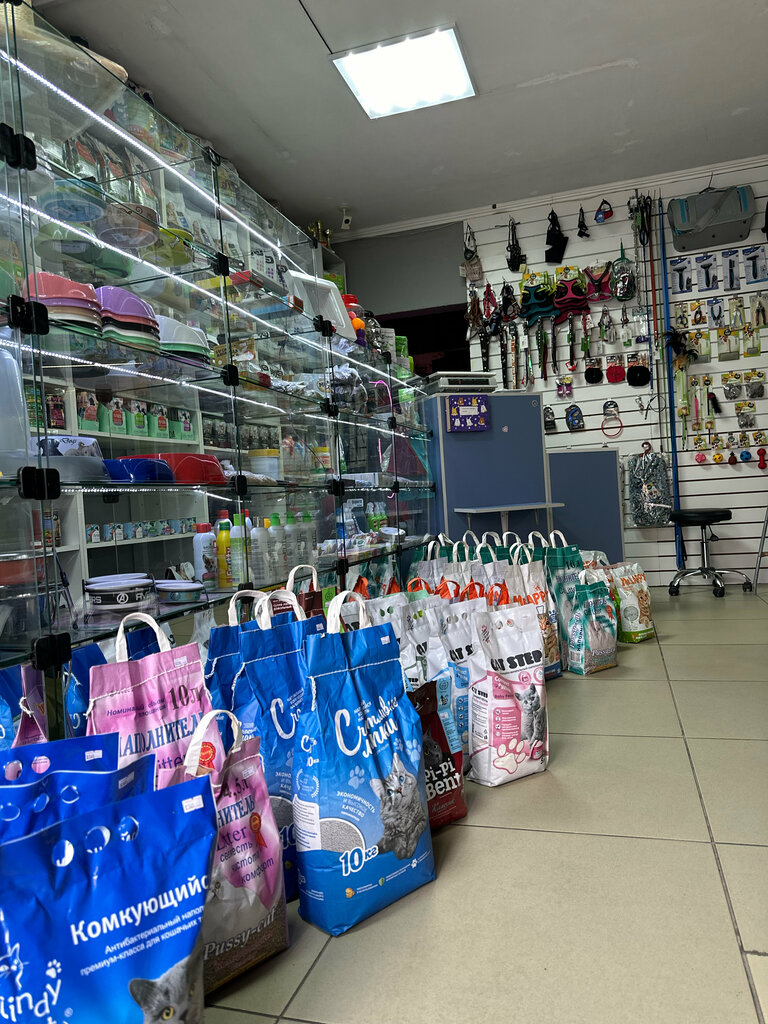 Petshop Зоо/остров 19квартал, Kronstadt, foto