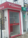 Banco Economico (Santa Cruz de la Sierra, Distrito Municipal 11, Subdistrito 1, Castelnau, 7), atm'ler  Santa‑Krus'tan