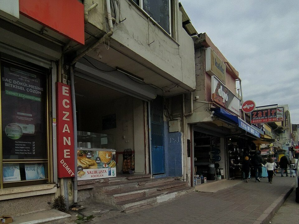 Fast food Salih Usta Börekçilik, Adana, foto