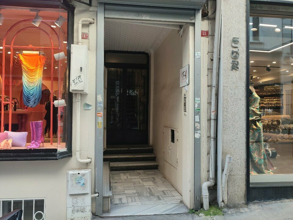 Güzellik salonu T&a, İstanbul, foto