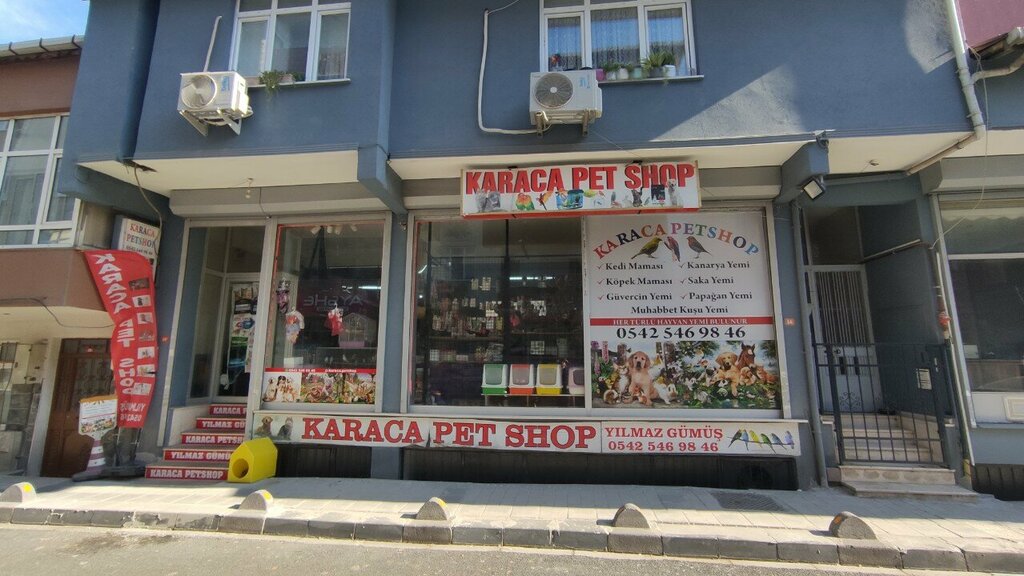 Petshop Karaca Pet Shop, İstanbul, foto
