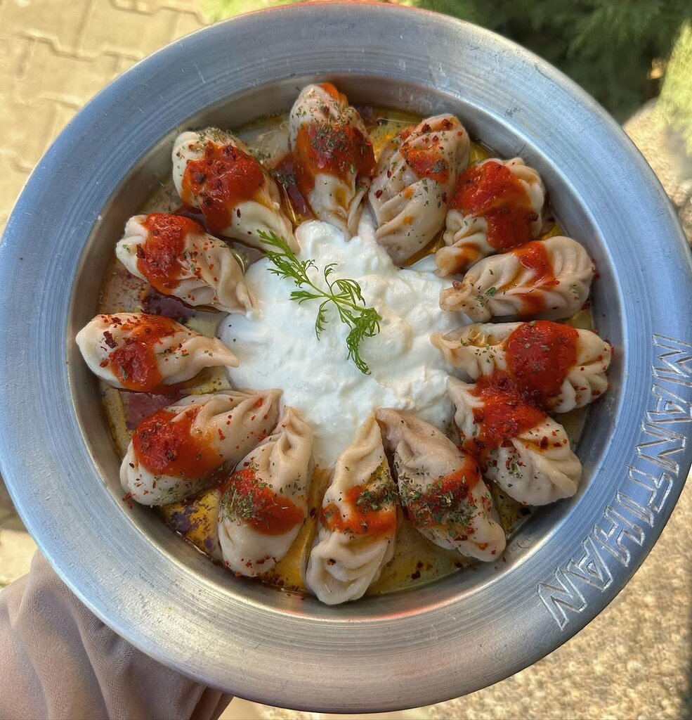 Restoran Mantıhan, Bursa, foto