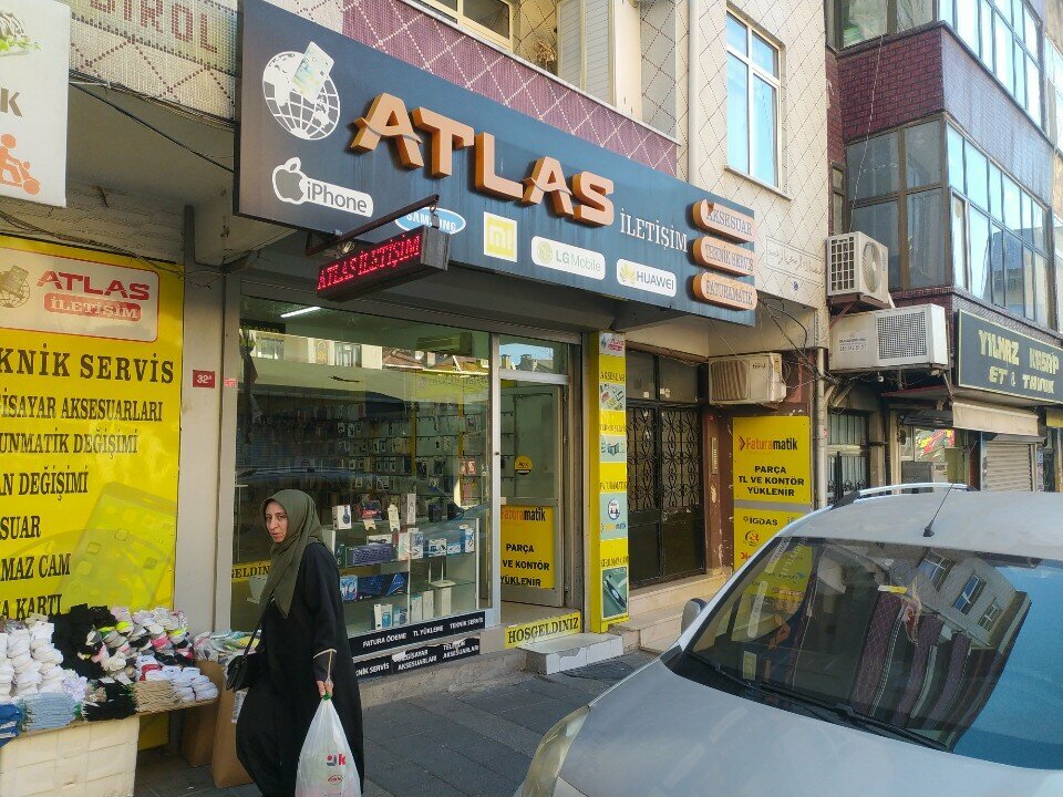 Otobüs biletleri Istanbul Kart Gıda, İstanbul, foto