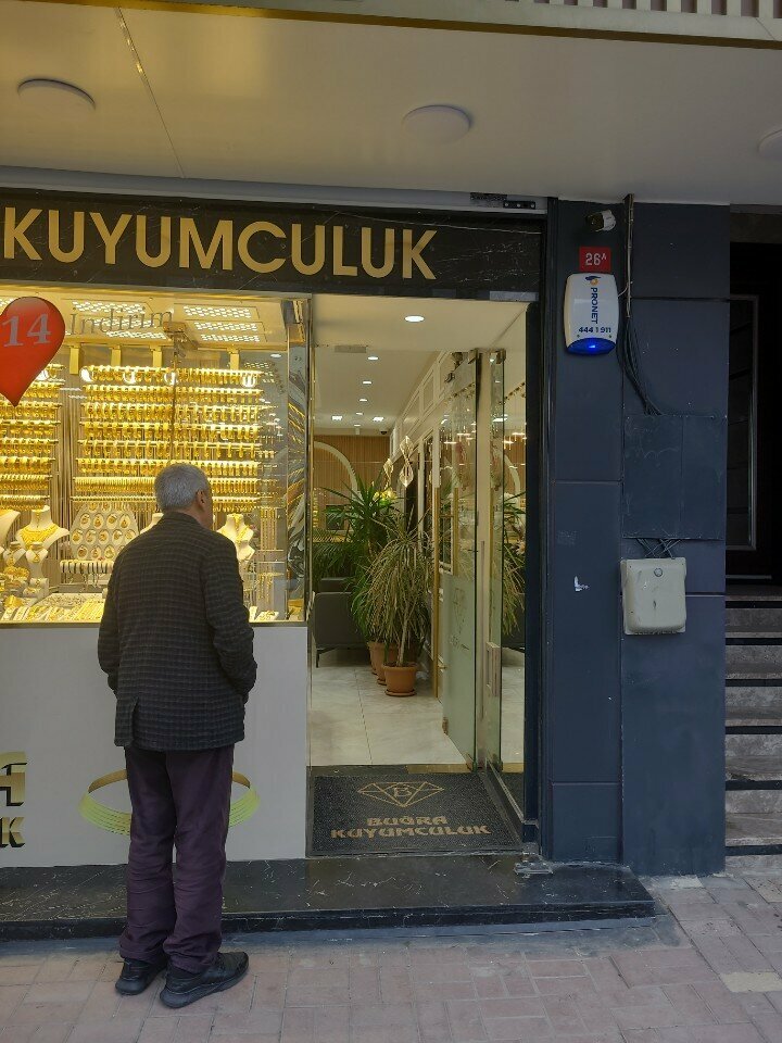 Kuyumcular Buğra Kuyumculuk, İstanbul, foto