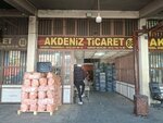 Akdeniz Ticaret (Sanayi Mah., Hal İçi Sok., No:87, Şehitkamil, Gaziantep), toptan sebze ve meyve satışı  Gaziantep'ten