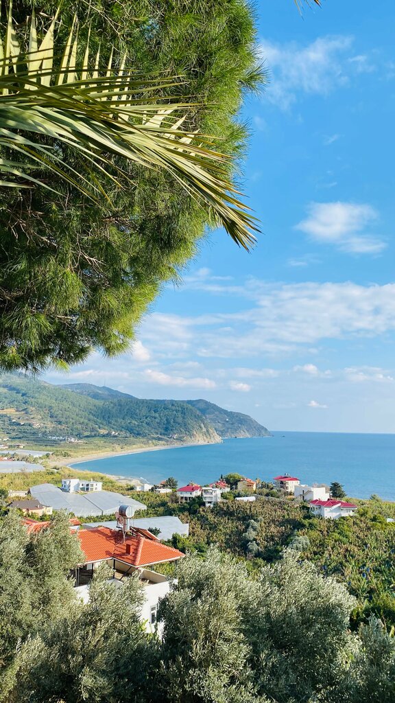 Kafe Kaledran Restoran, Anamur, foto