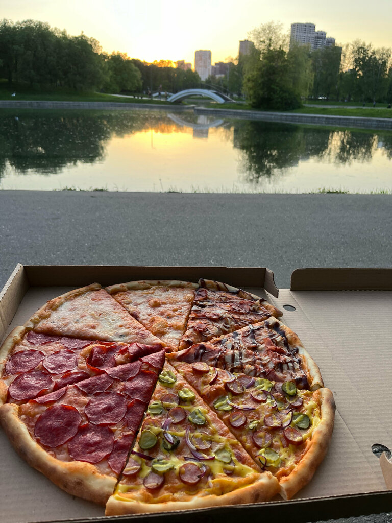 Pizzacılar Pizza Express 24, Himki, foto