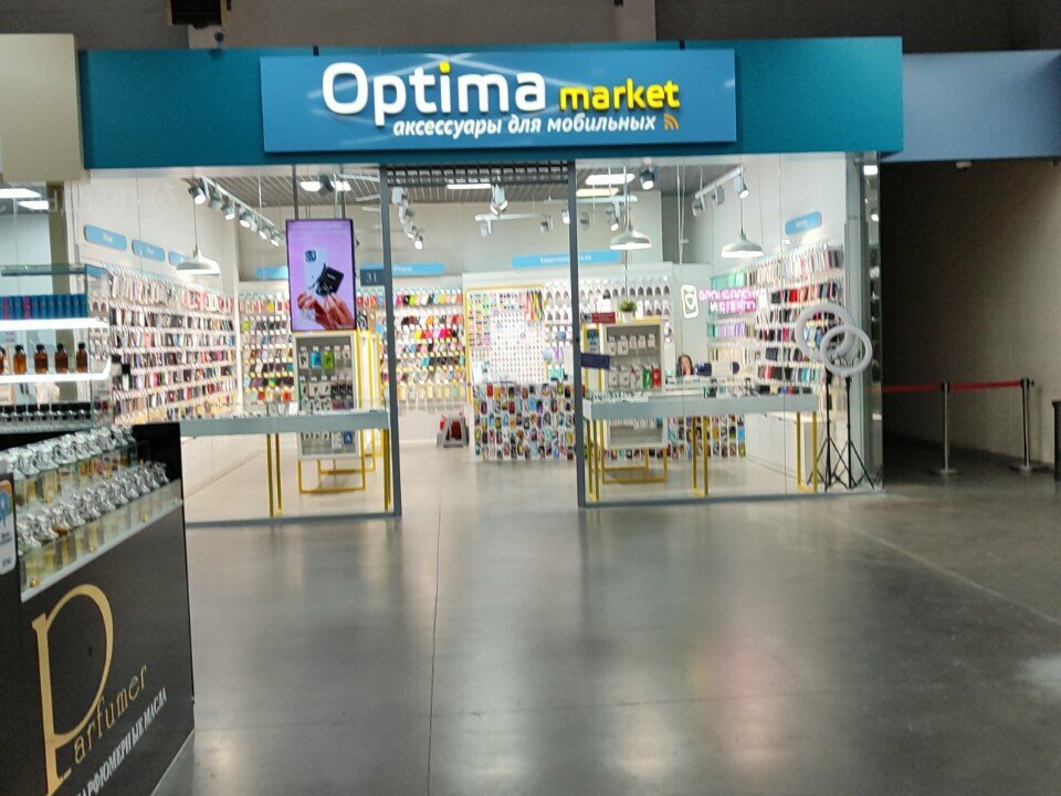 Cep telefonu aksesuarları Chizcase&Optima market, Irkutsk, foto