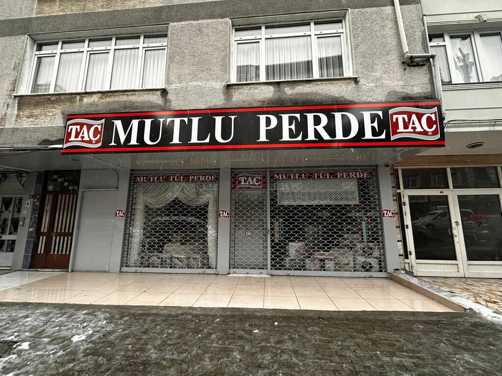 Züccaciye mağazaları Tam Outlet, İstanbul, foto