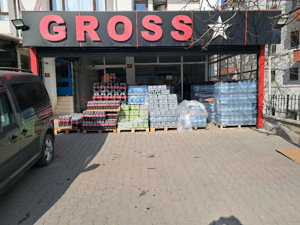 Market Yıldız Gross, Ankara, foto