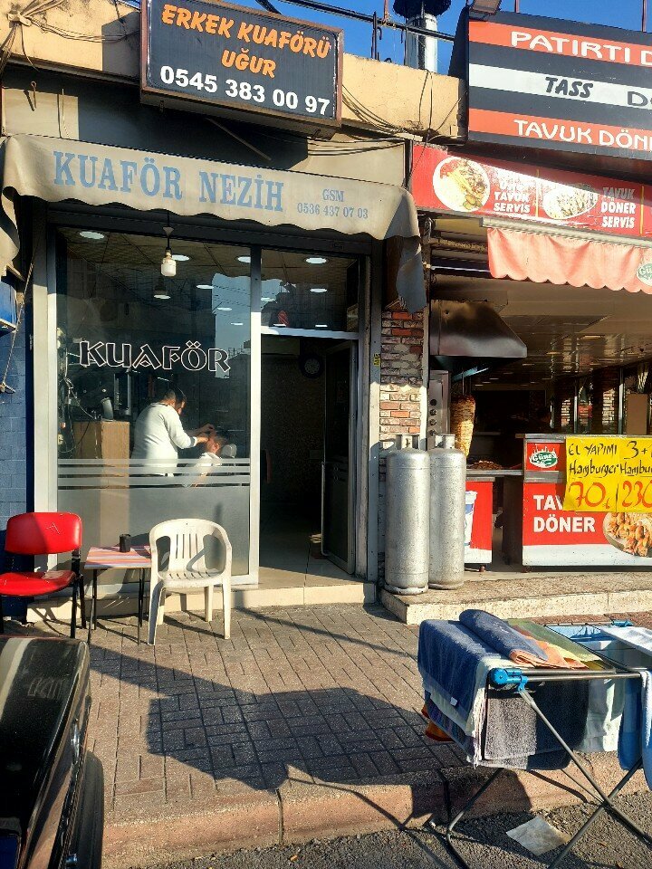 Berberler Erkek Kuaförü Uğur, Adana, foto