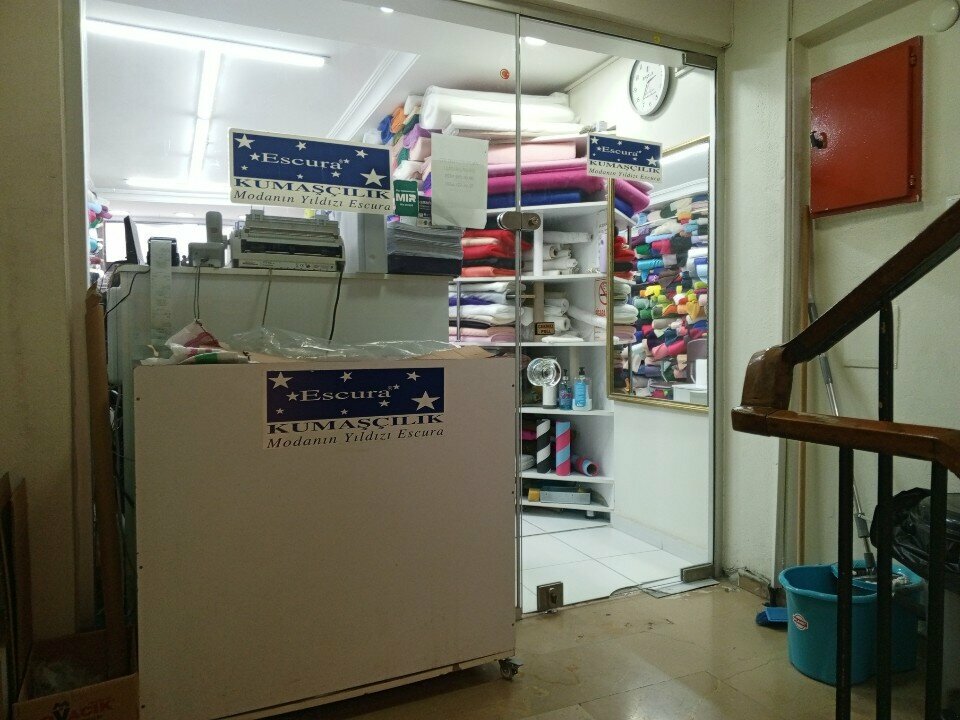 Kumaşçılar Escura, İstanbul, foto