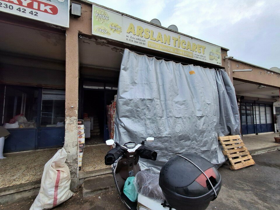 Gıda üreticileri Arslan Ticaret, Gaziantep, foto