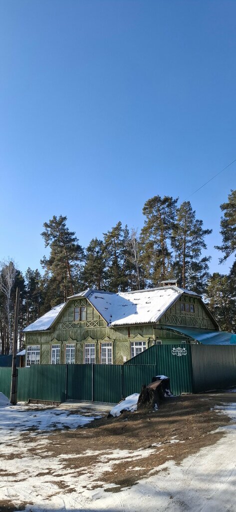 Sergi salonu Корпус бывшего общежития "Лаборатории Б", Snejinsk, foto