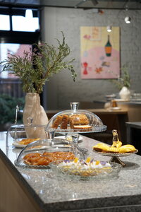 Ten (Tula, Friedricha Engelsa Street, 1), restaurant  Tula'dan
