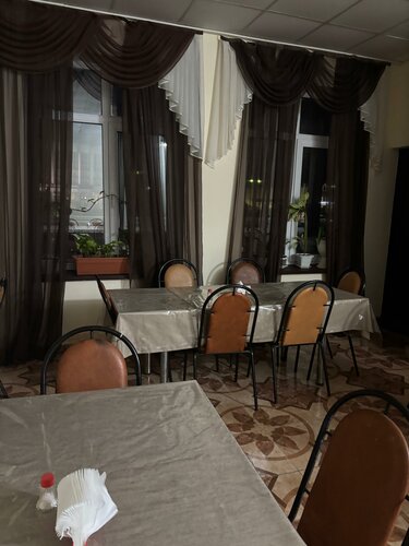 Kantin, yemekhane Столовая, Adıge Cumhuriyeti, foto