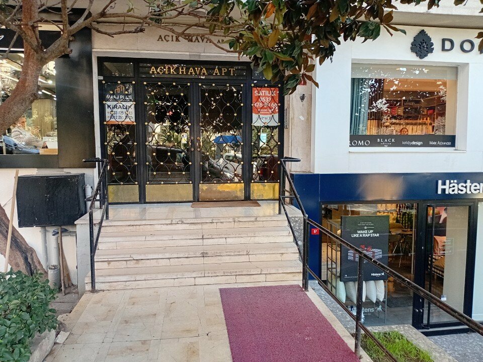Mobilya mağazaları Day & Night, İstanbul, foto