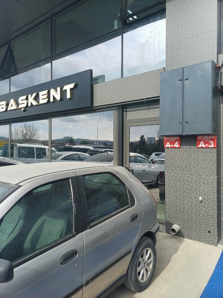 Otomobil satış galerileri Başkent Otomotiv, Ankara, foto