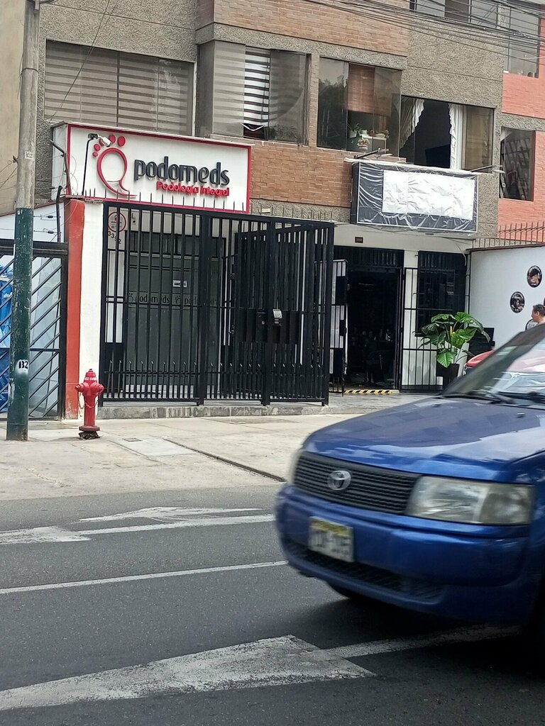 Hastaneler Podomeds, Lima, foto