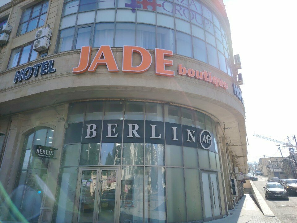 Otel Jade boutique, Bakü, foto