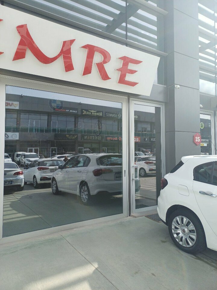 Otomobil satış galerileri Galeri Emre, Ankara, foto