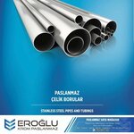 Eroğlu Krom Paslanmaz (Çorum, Çorum Merkez, Mimarsinan Mah., Küçük Sanayi 97. Sok., 1A), metal ürün firmaları  Çorum'dan