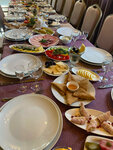 Каспий (ulitsa Komarova No:18), restoran  Şçolkovo'dan