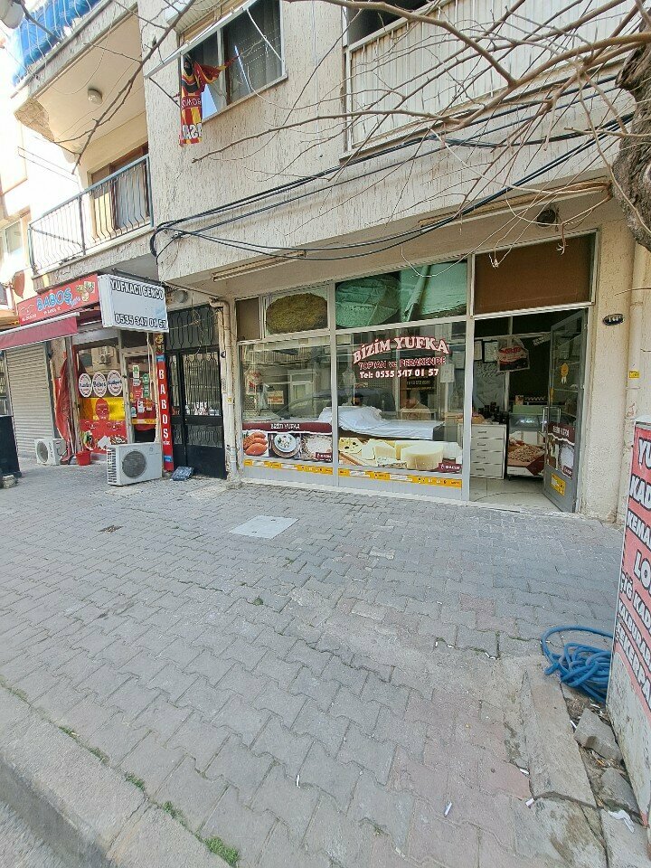 Gıda üreticileri Bizim Yufka, İzmir, foto