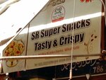 Sr super snacks (No:4/16, Garden West Area), fast food  Karaçi'den