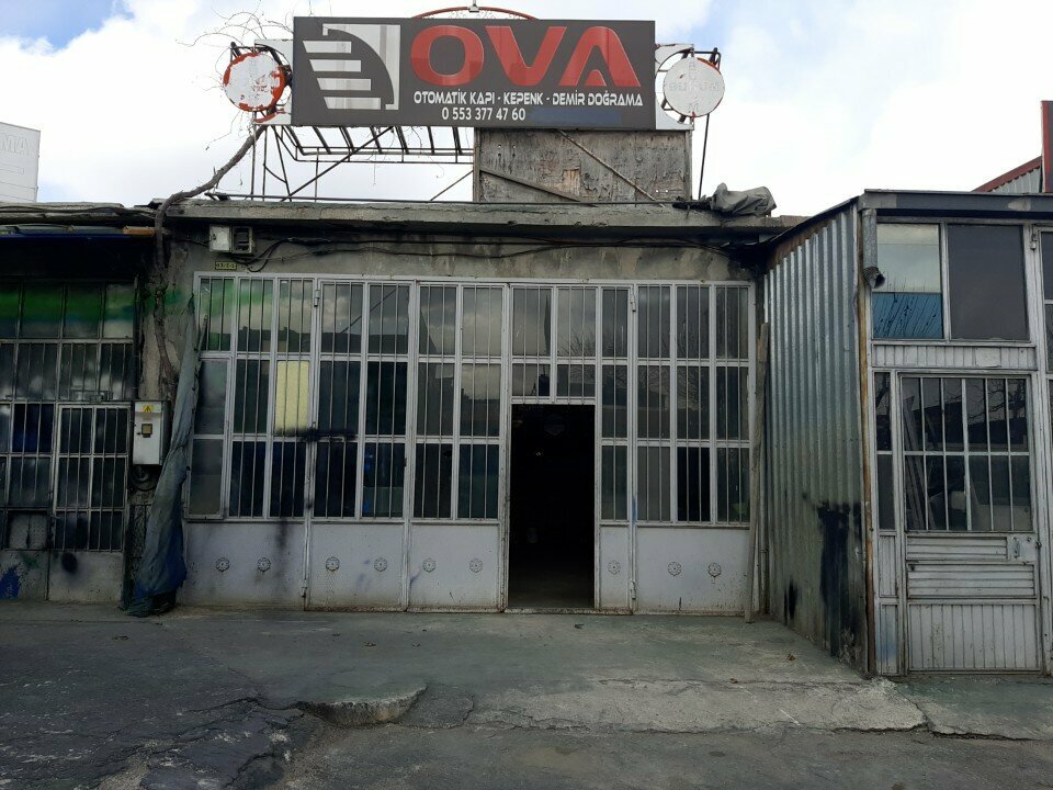 Otomatik kapı firmaları Ova Otomatik Kepenk, Konya, foto