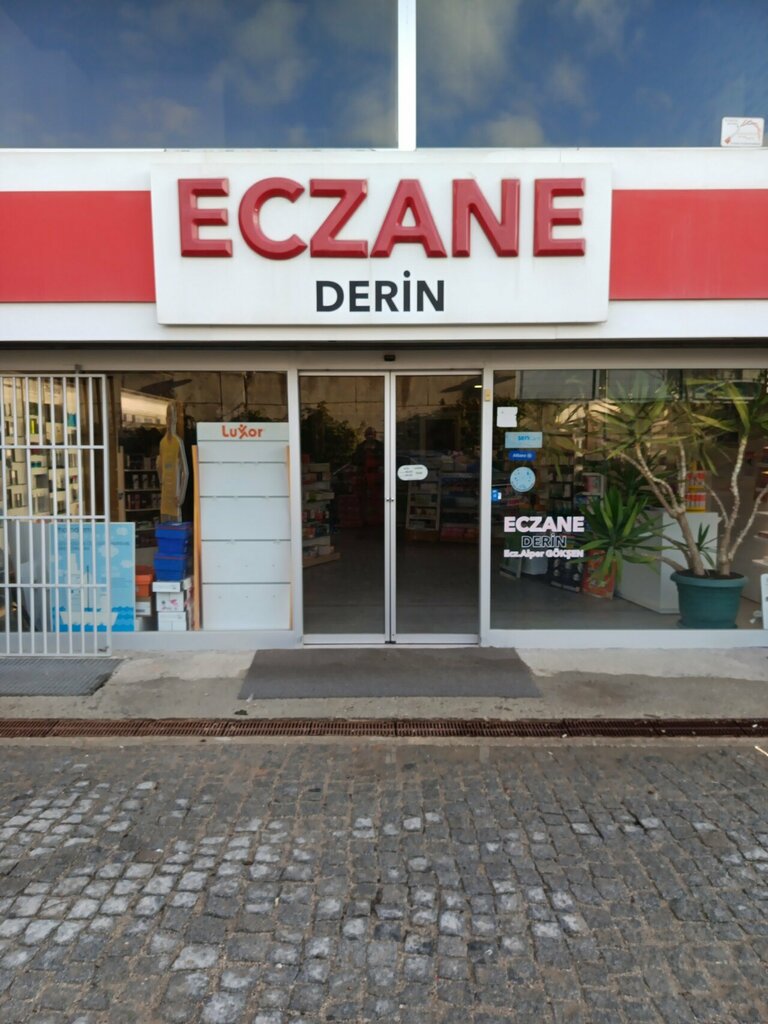 Eczaneler Derin Eczanesi, Ankara, foto