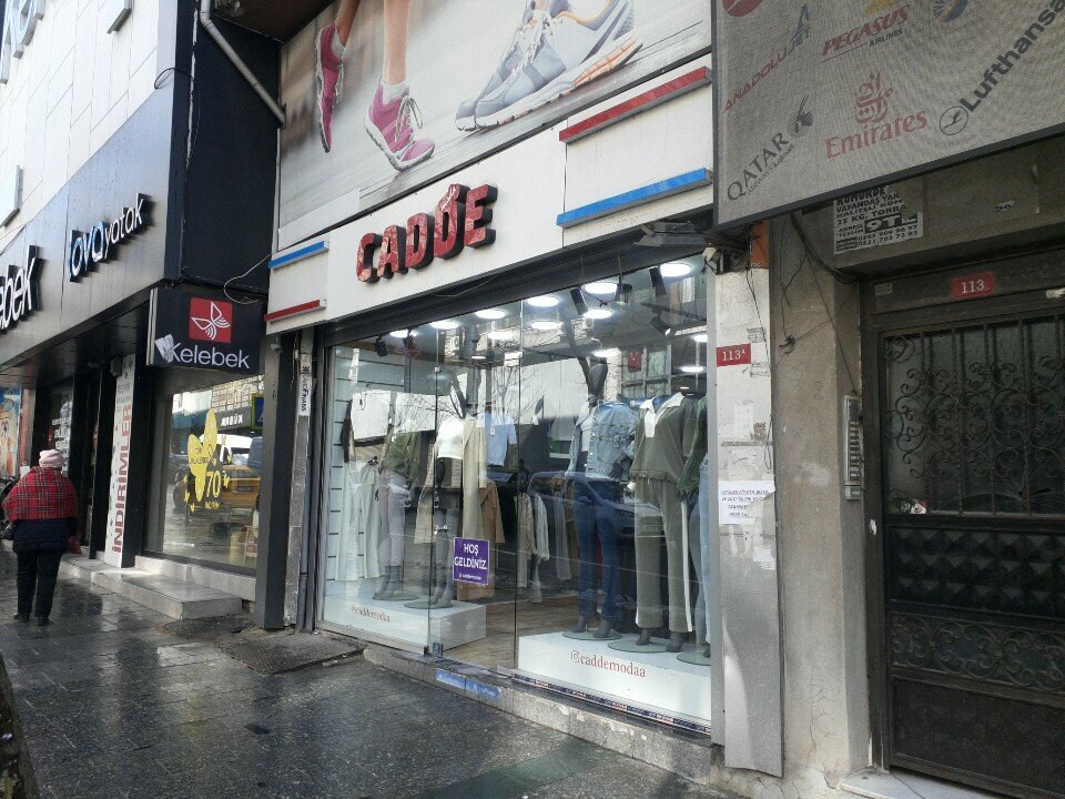 Ayakkabı mağazaları Bahar Ayakkabı, İstanbul, foto