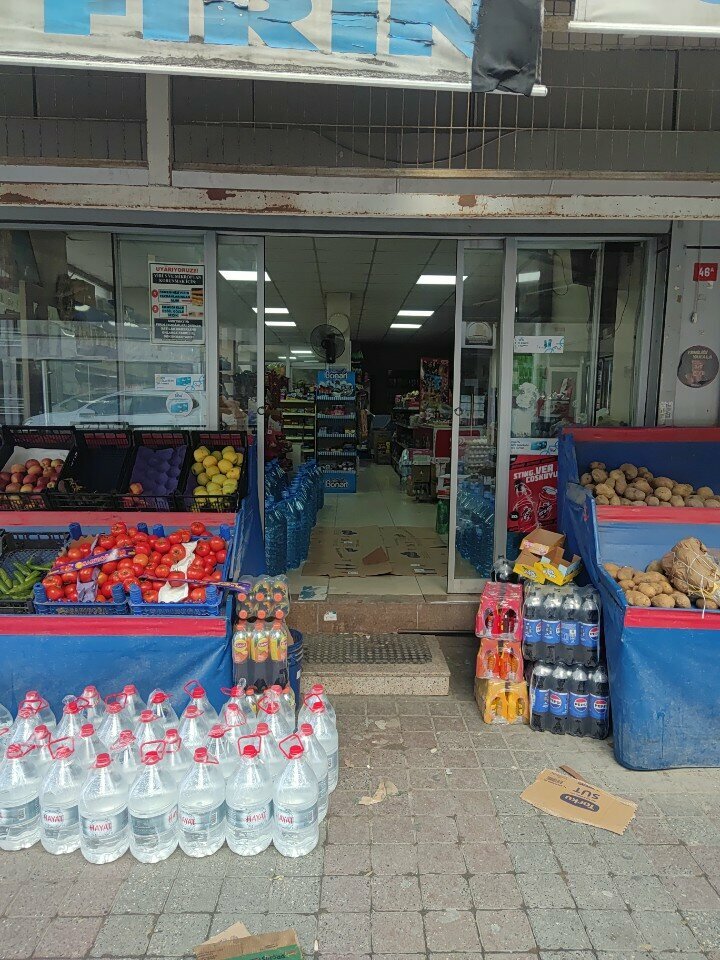 Ekmek fırını Uğur Ekmek, İstanbul, foto