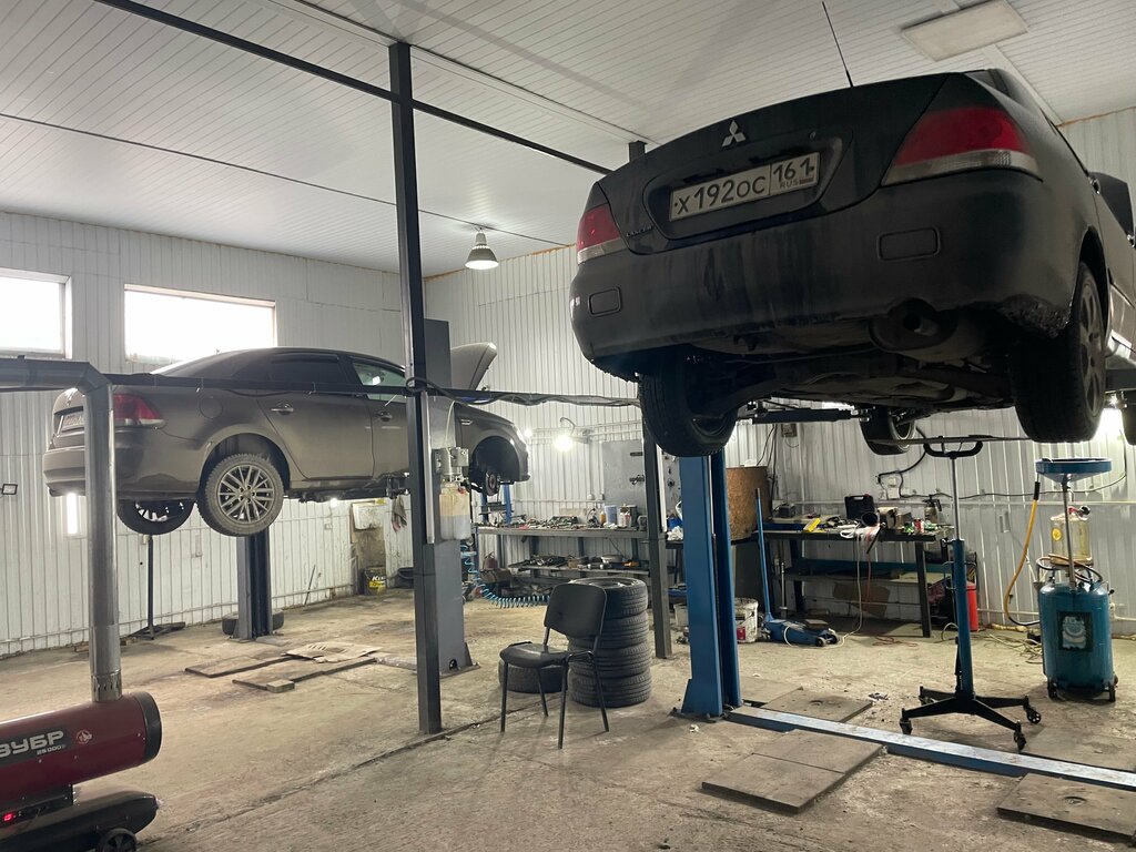 Otomobil servisi Автосервис 101, Rostovskaya oblastı, foto