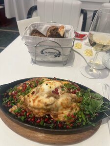 Dr. Zhivago (Mokhovaya Street No:15/1с1), restoran  Moskova'dan