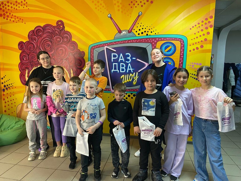 Etkinlik organizasyonu Raz-Dva Show, Yekaterinburg, foto