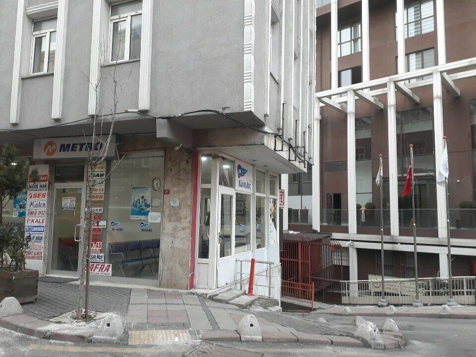 Yönetim ofisi Kamil Koç, İstanbul, foto