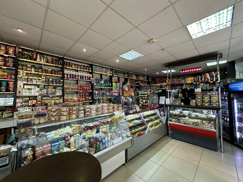 Market Продуктовый магазин, Stavropol, foto
