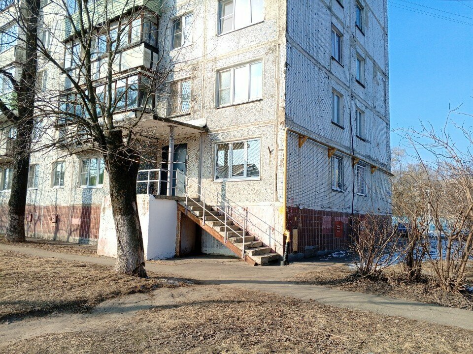 Telekomünikasyon satış noktaları Kolomensky punkt spetssvyazi, Kolomna, foto