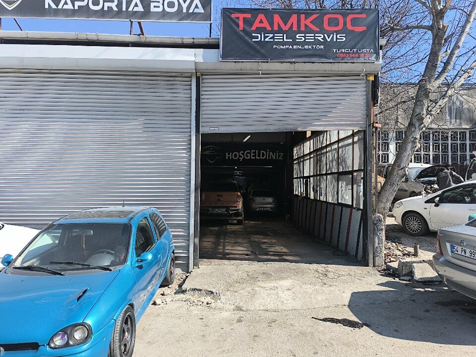 Otomobil servisi Pars Otomotiv, Ankara, foto