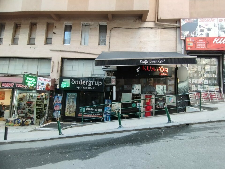 Kuaförler Kuaför Cemal, İstanbul, foto