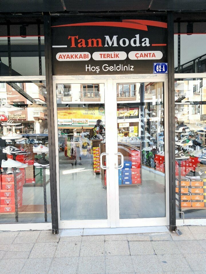 Ayakkabı mağazaları Tam Moda, Ankara, foto