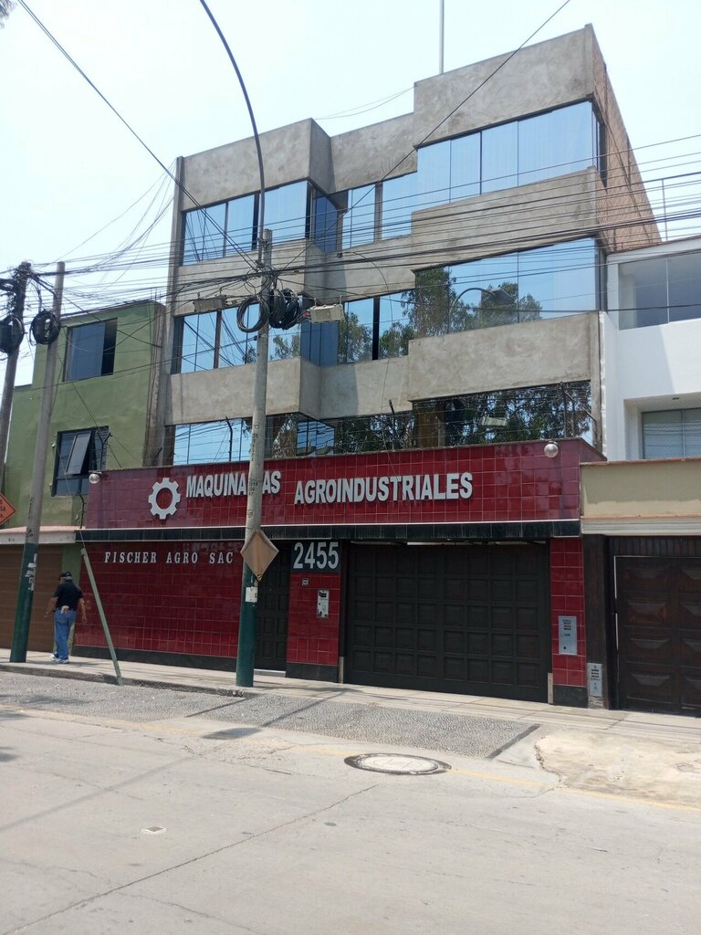 Tarım makineleri, ekipmanlar Fischer Agro - Maquinaria para la industria alimentaria y agrícola, Lima, foto