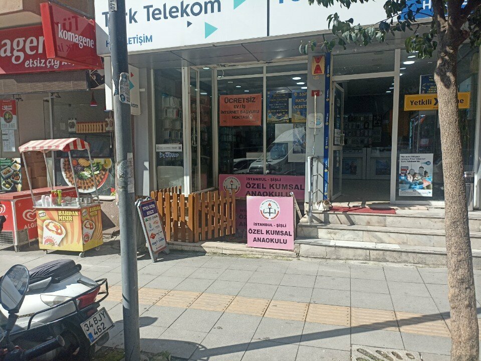Anaokulları Şişli Özel Kumsal Anaokulu, İstanbul, foto
