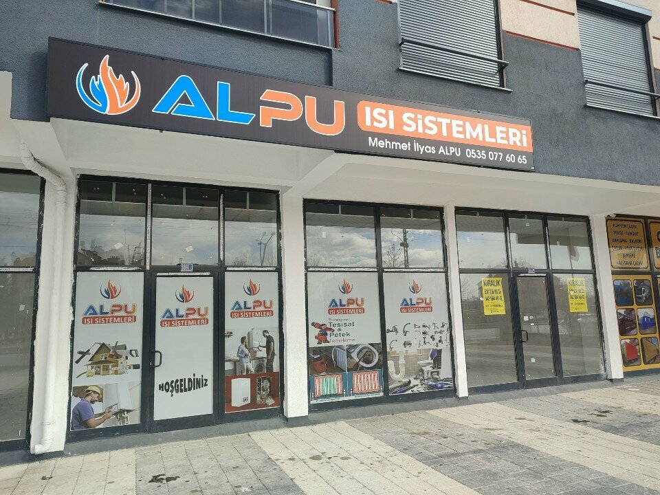 Merkezi ısıtma sistemleri Alpu Isı sistemleri, Konya, foto