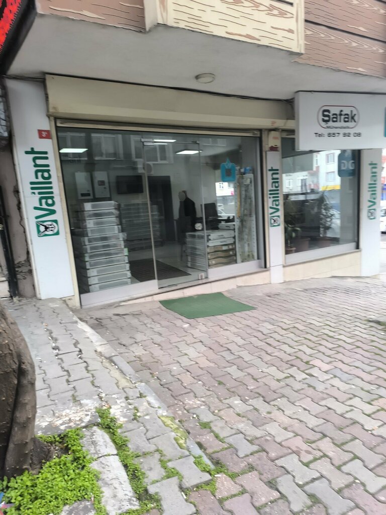 Doğal gaz hizmetleri Şafak Doğalgaz, İstanbul, foto