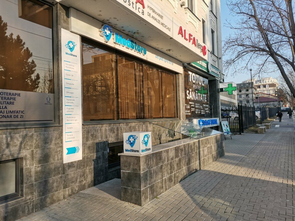 Ortopedik ürünler MedStore, Kişinev, foto